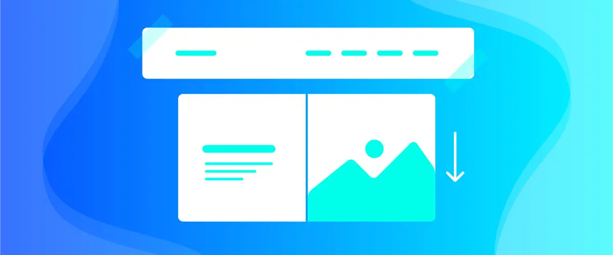 How to Add Sticky Scroll in Any Section
