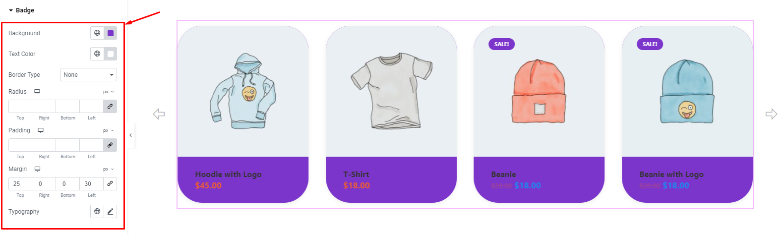 How To Use Woocommerce Carousel Widget In Elementor By Element Pack