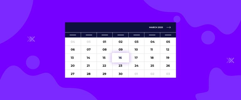 How to Use Booked Calendar Widget