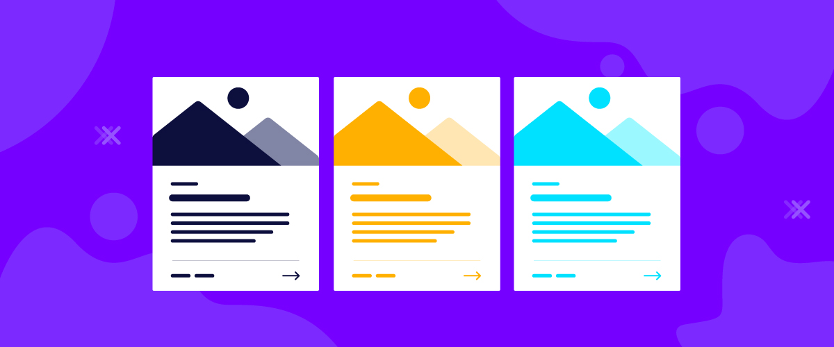 How to Use Event Carousel Widget