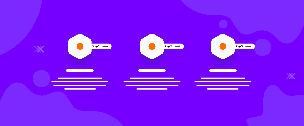 How to Use Step Flow Widget