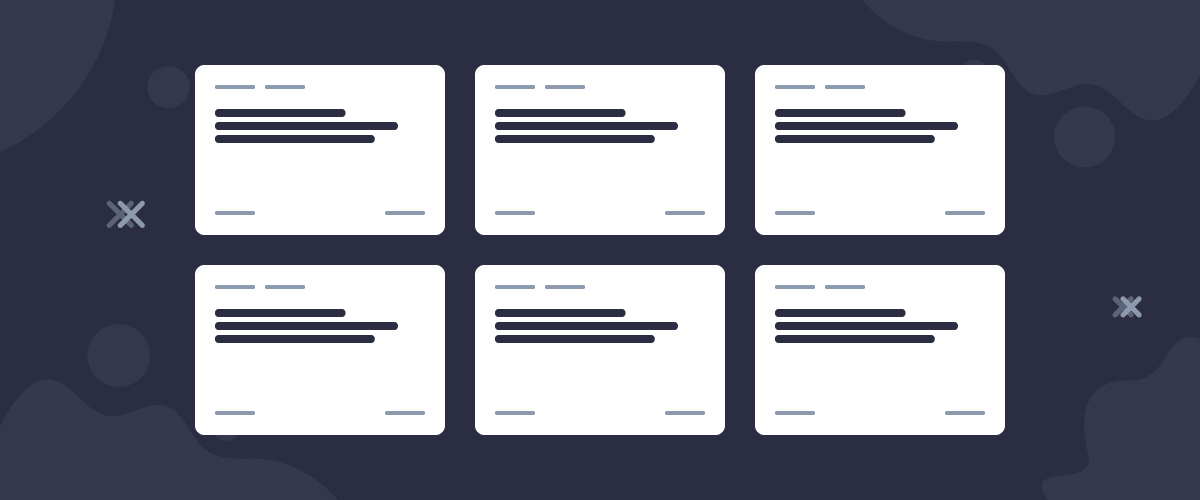 How to use Ramble Grid widget