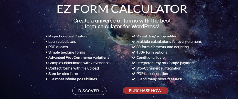 Best WordPress Cost Calculator Plugins - BdThemes