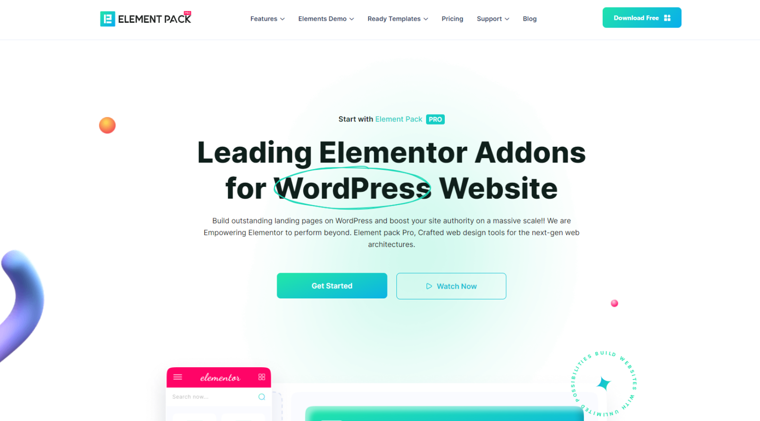How to use Elementor templates most effectively - BdThemes