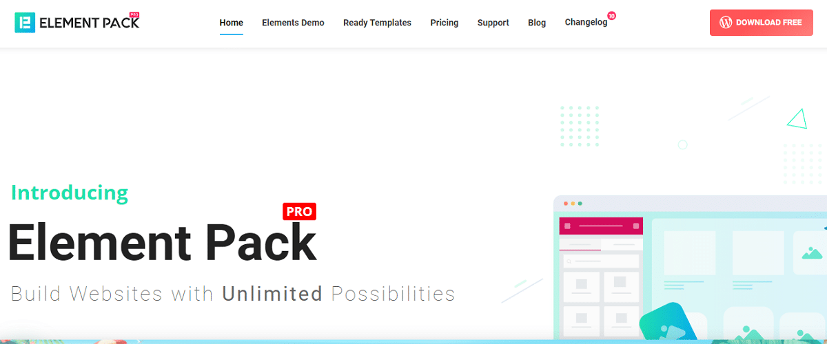 10 best resources to download free and premium Elementor templates ...