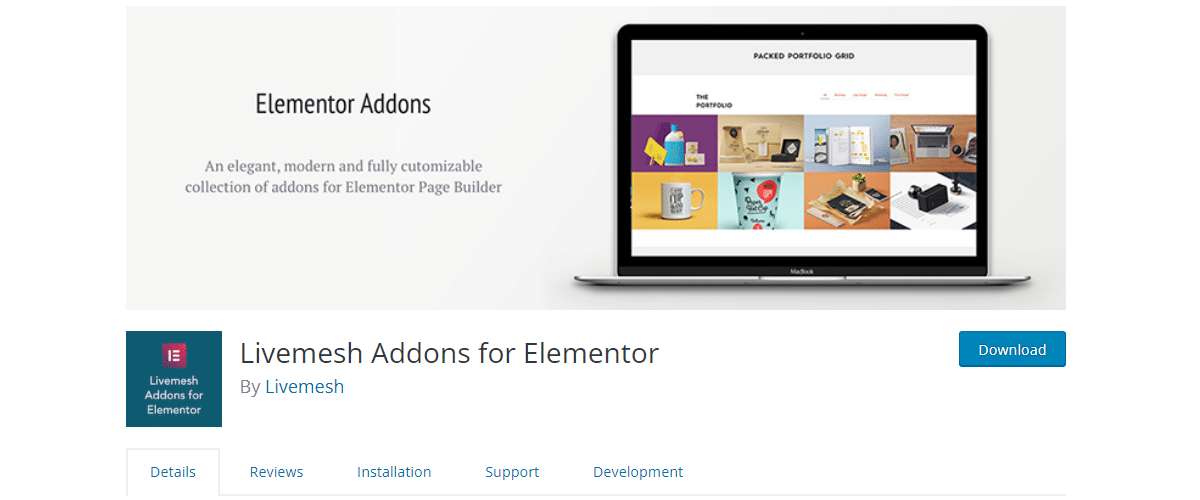 Best slider for Elementor - BdThemes