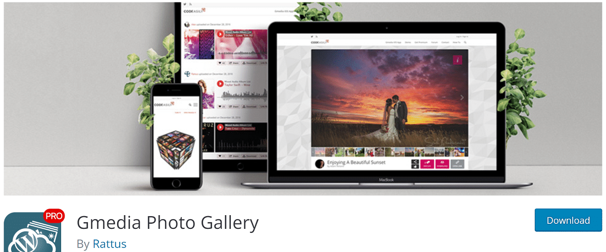 Best gallery plugin for Elementor - BdThemes