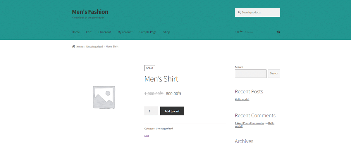 How to Design an E-commerce Website with Elementor and WooCommerce