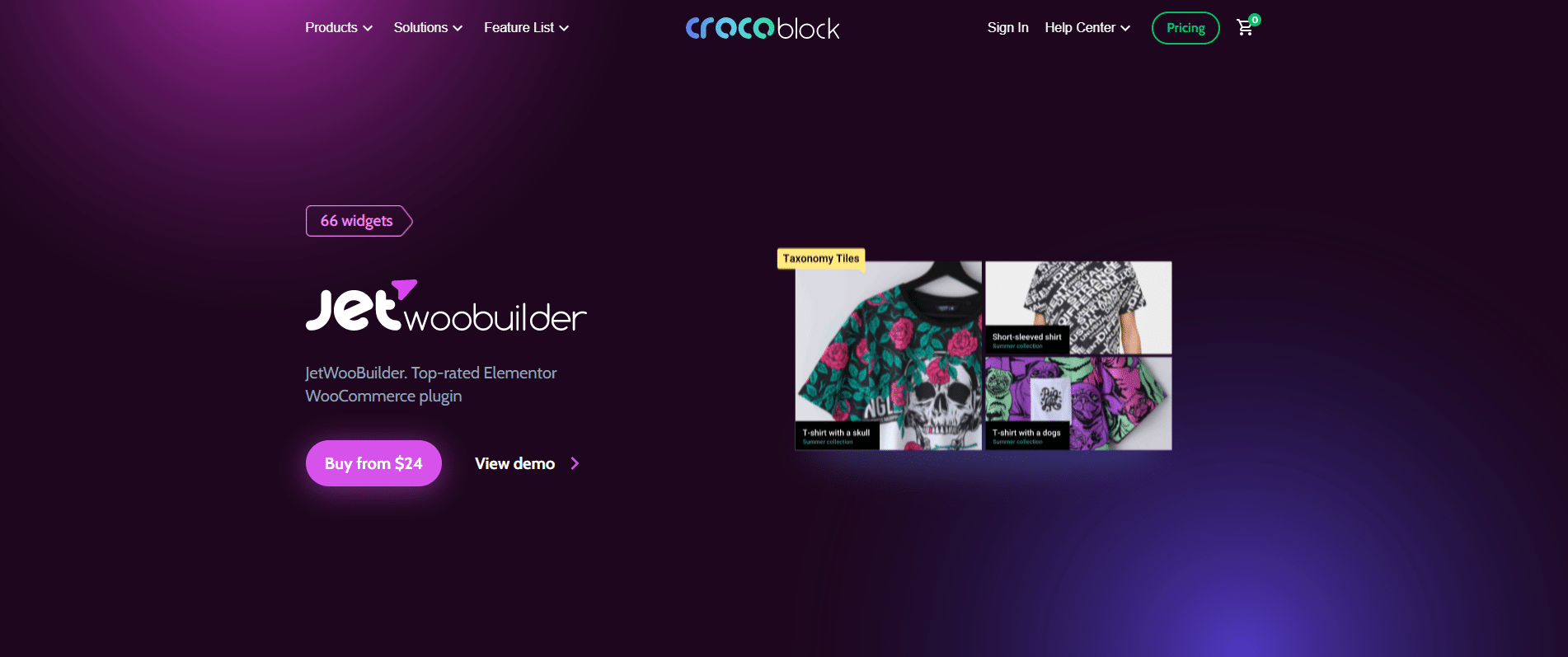 Best WooCommerce addons for Elementor - BdThemes