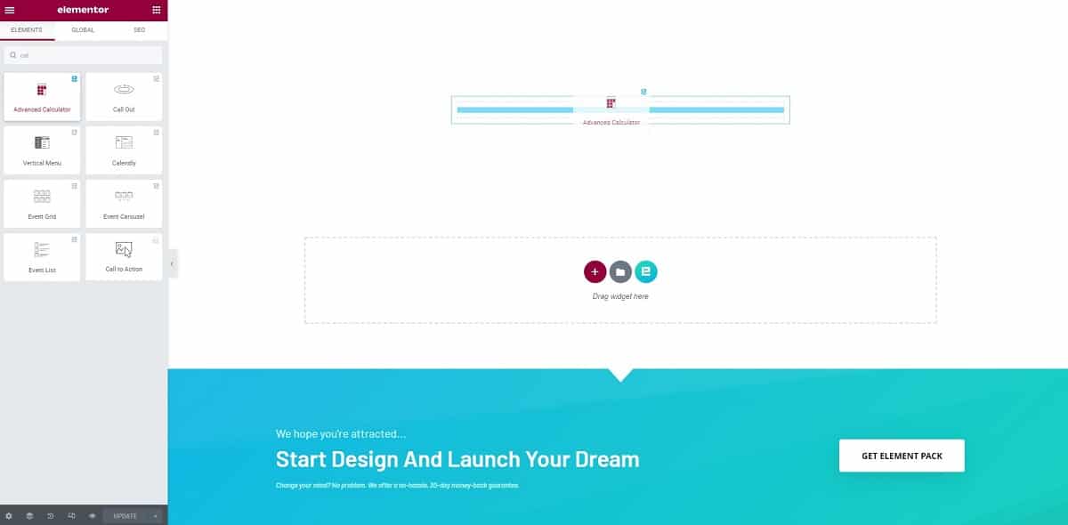 How to Make an EMI Calculator using Elementor & Element Pack - BdThemes
