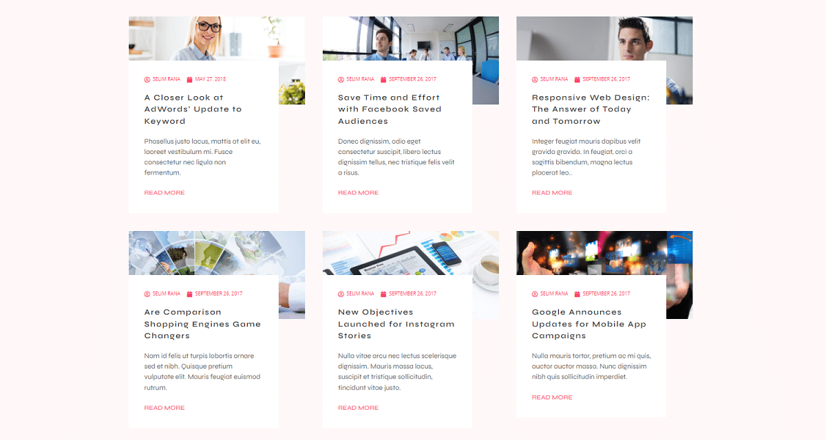 Sneak Peek of Our Latest Version 6.0 of Element Pack Pro - BdThemes