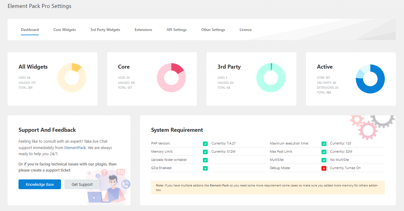 Sneak Peek of Our Latest Version 6.0 of Element Pack Pro - BdThemes