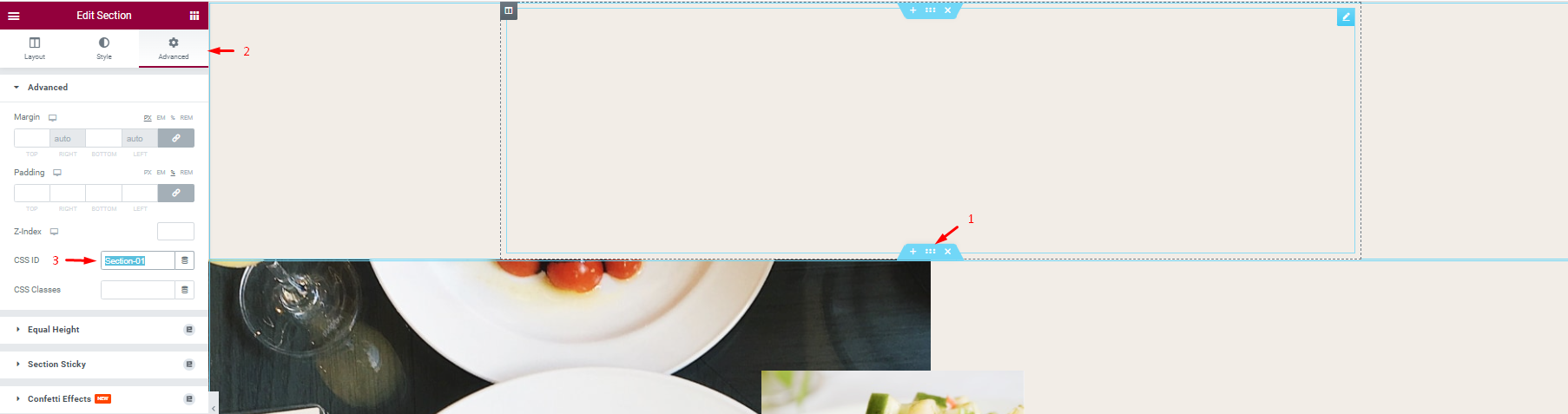 How to use the Horizontal Scroller Widget using Element Pack Pro