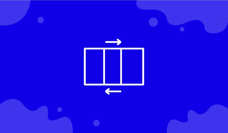 How to use the Horizontal Scroller Widget using Element Pack Pro