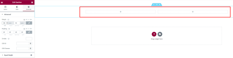 How to add columns in Elementor - BdThemes