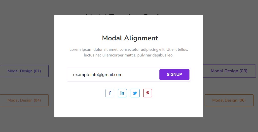 How to create a popup using Elementor - BdThemes