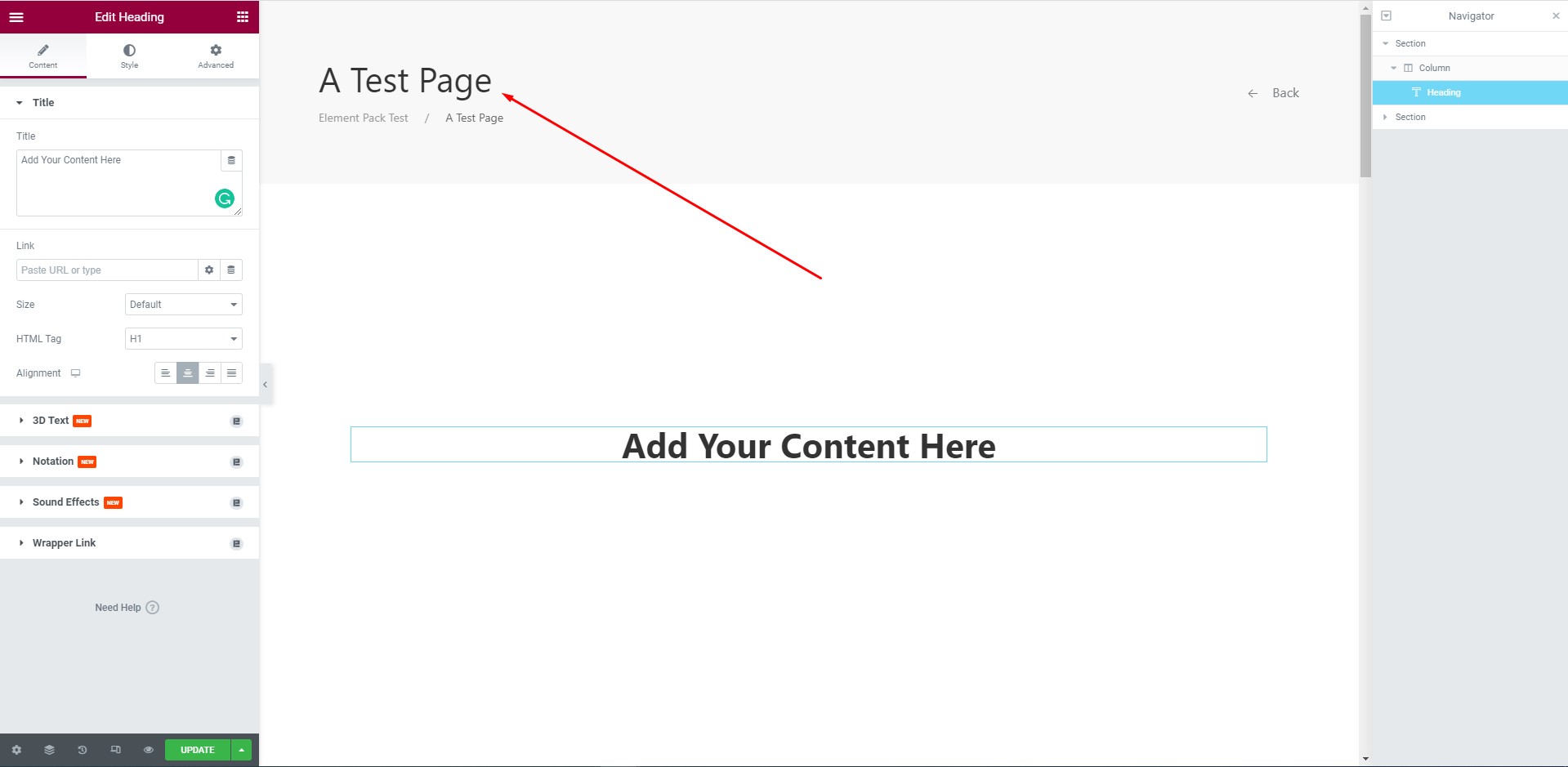 How to Remove page title in Elementor | 3 Ways (Without Plugin)