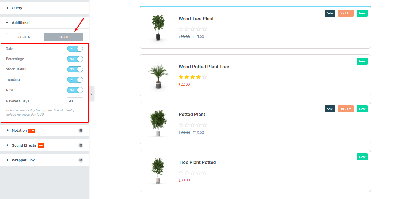 How to use Product List widget powered by Ultimate Store Kit