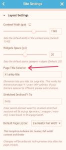 How to Remove page title in Elementor | 3 Ways (Without Plugin)