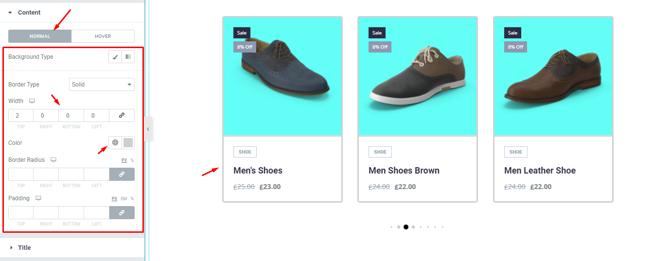 How To Use Shiny Carousel Widget Effectively by Ultimate Store Kit