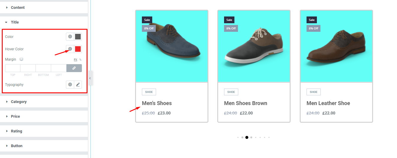 How To Use Shiny Carousel Widget Effectively by Ultimate Store Kit