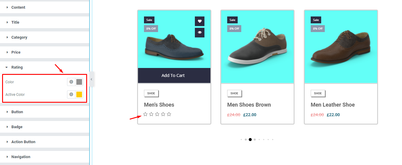 How To Use Shiny Carousel Widget Effectively by Ultimate Store Kit