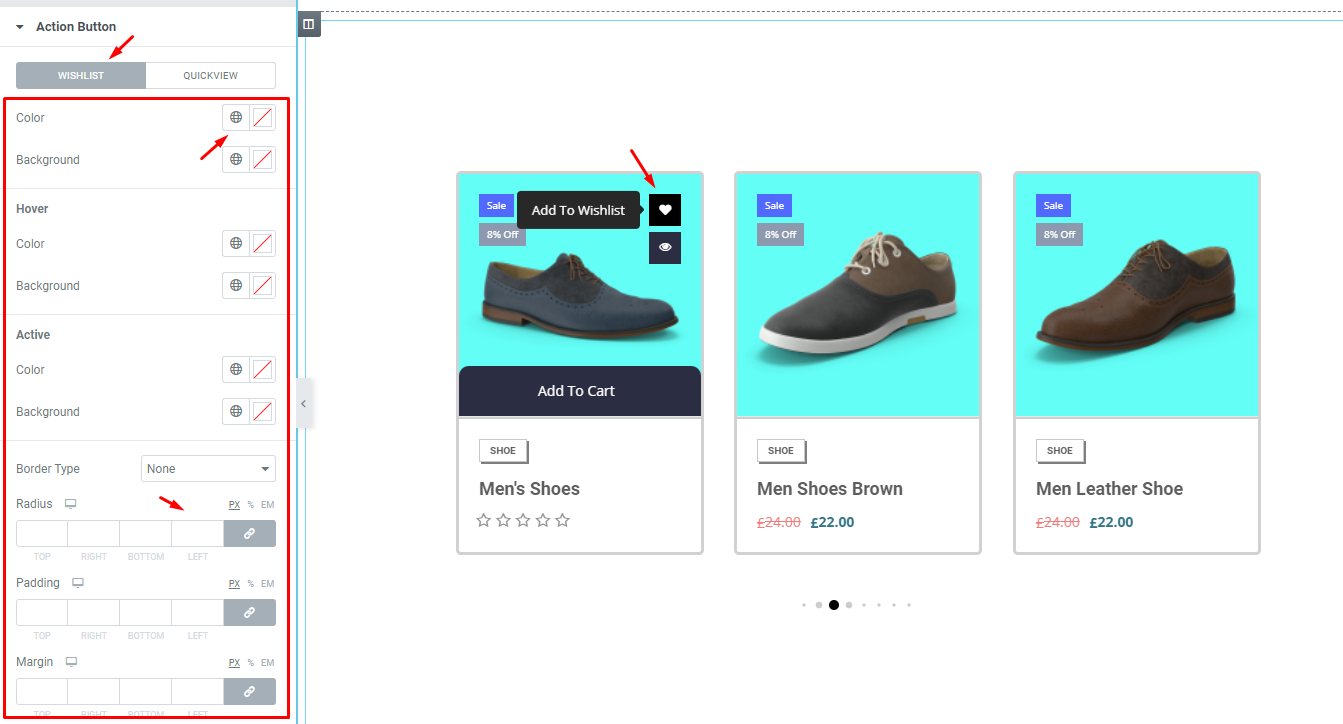 How To Use Shiny Carousel Widget Effectively by Ultimate Store Kit