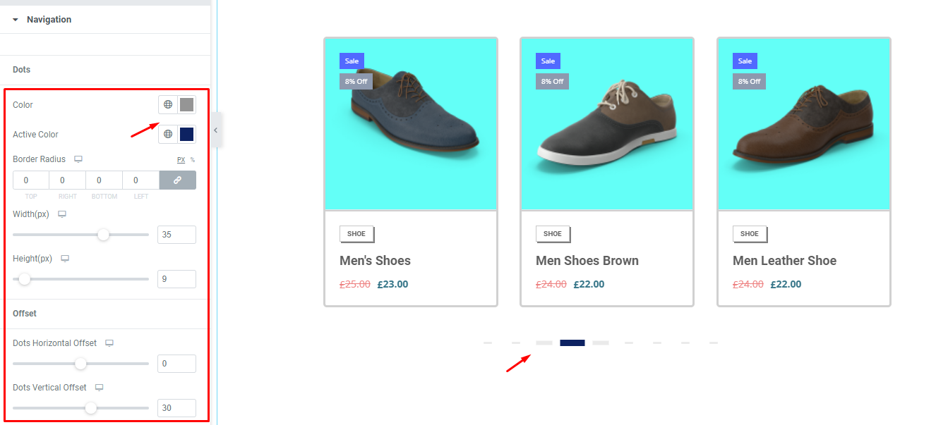 How To Use Shiny Carousel Widget Effectively by Ultimate Store Kit