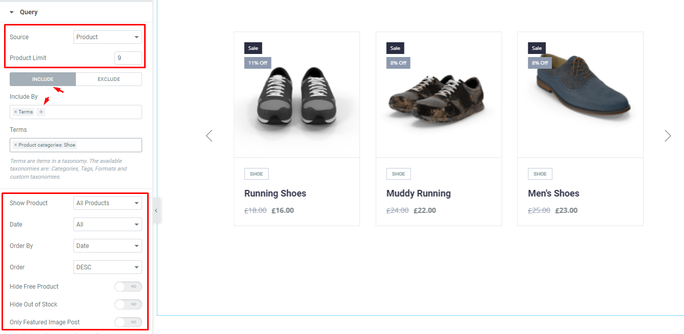 How To Use Shiny Carousel Widget Effectively by Ultimate Store Kit