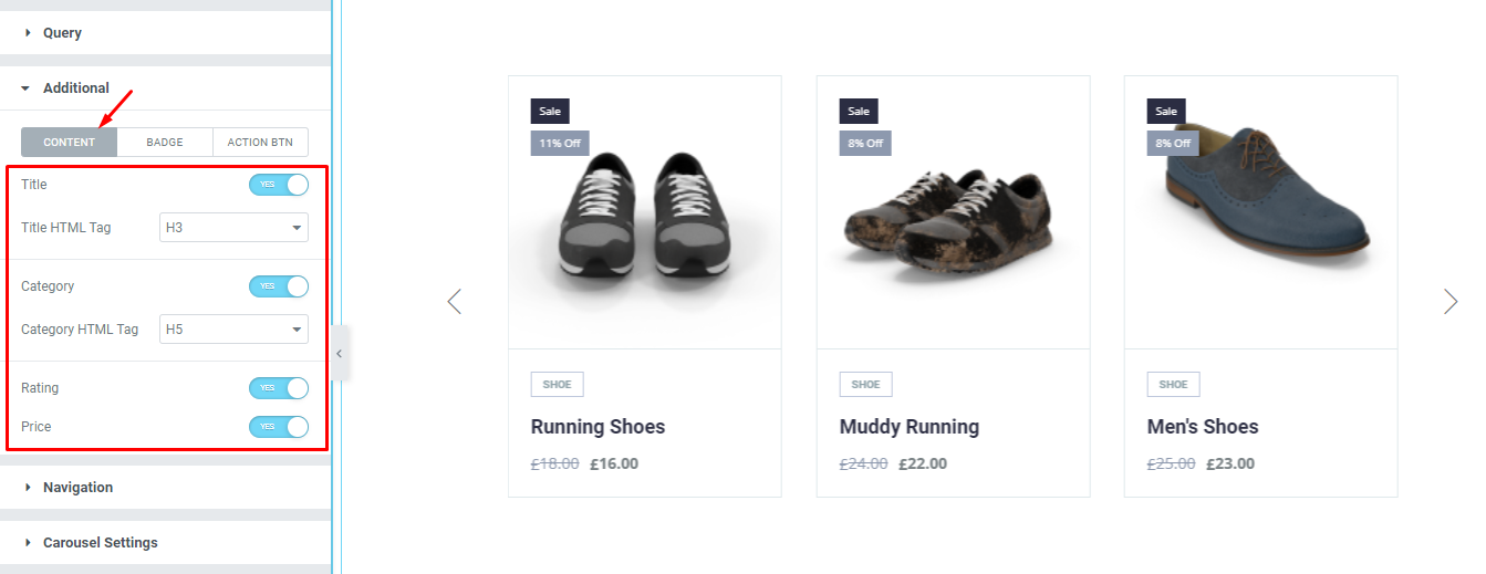 How To Use Shiny Carousel Widget Effectively By Ultimate Store Kit