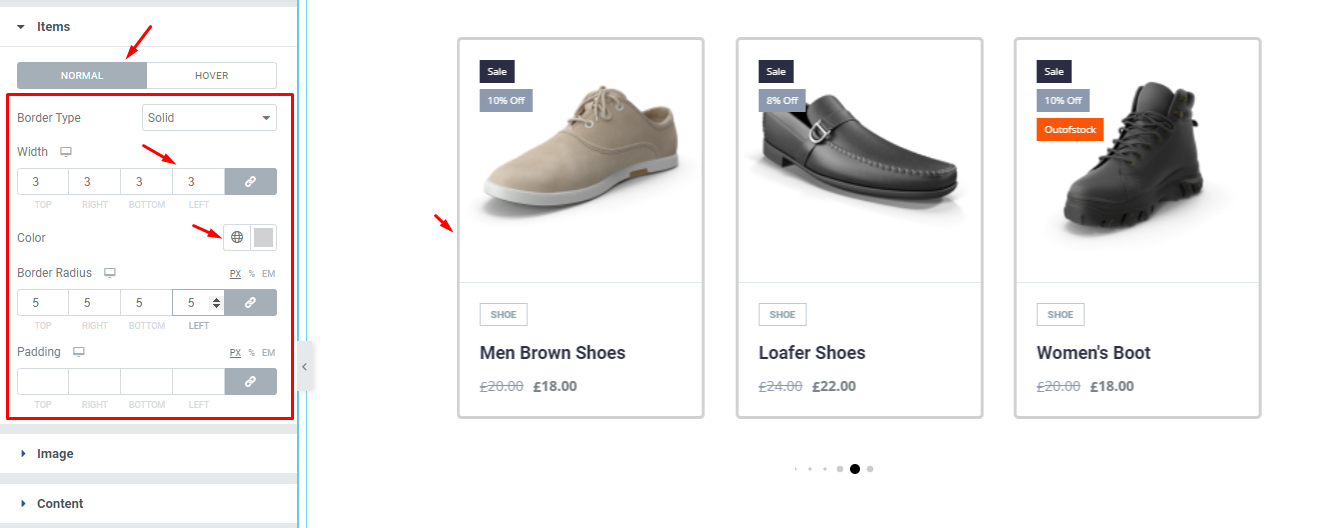 How To Use Shiny Carousel Widget Effectively By Ultimate Store Kit