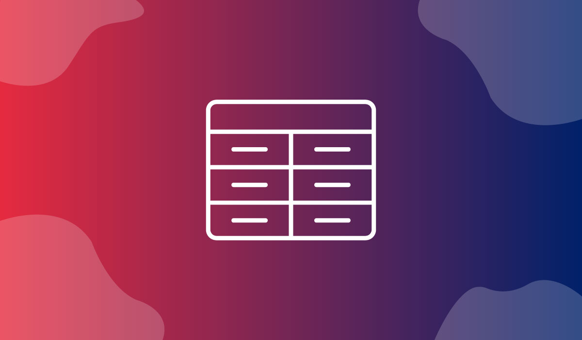 How To Use Product Table Widget For Your Online Store