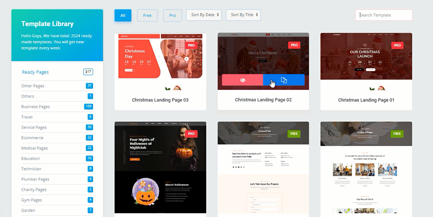 Use Live Copy Paste to make a website in 5 Seconds[Proven]