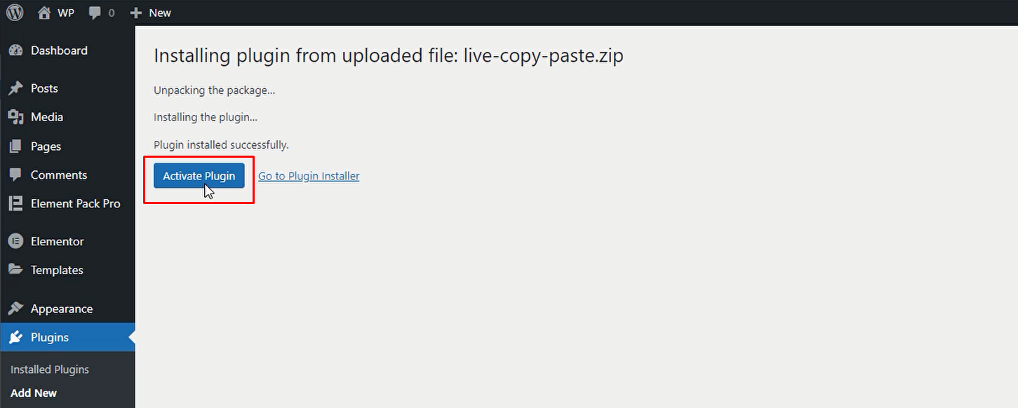 Use Live Copy Paste to make a website in 5 Seconds[Proven]