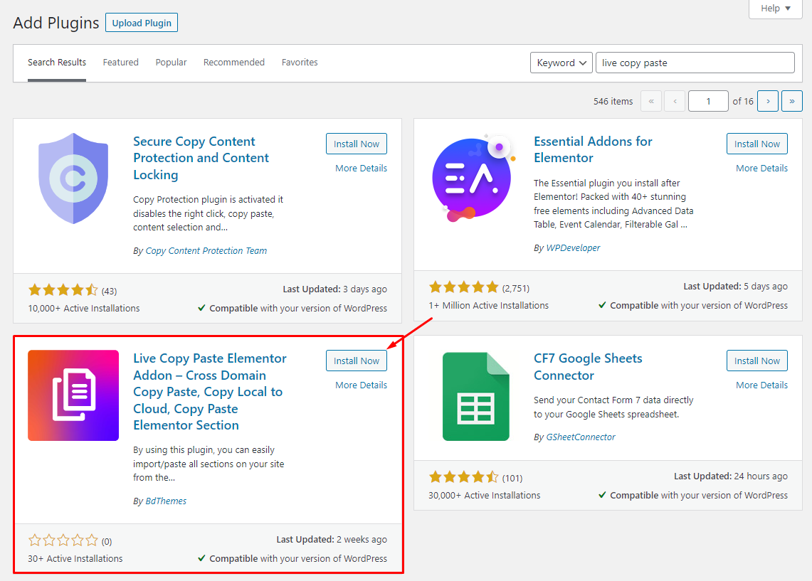 Use Live Copy Paste to make a website in 5 Seconds[Proven]