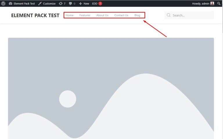 How to make the Best Navigation Header for WordPress - BdThemes