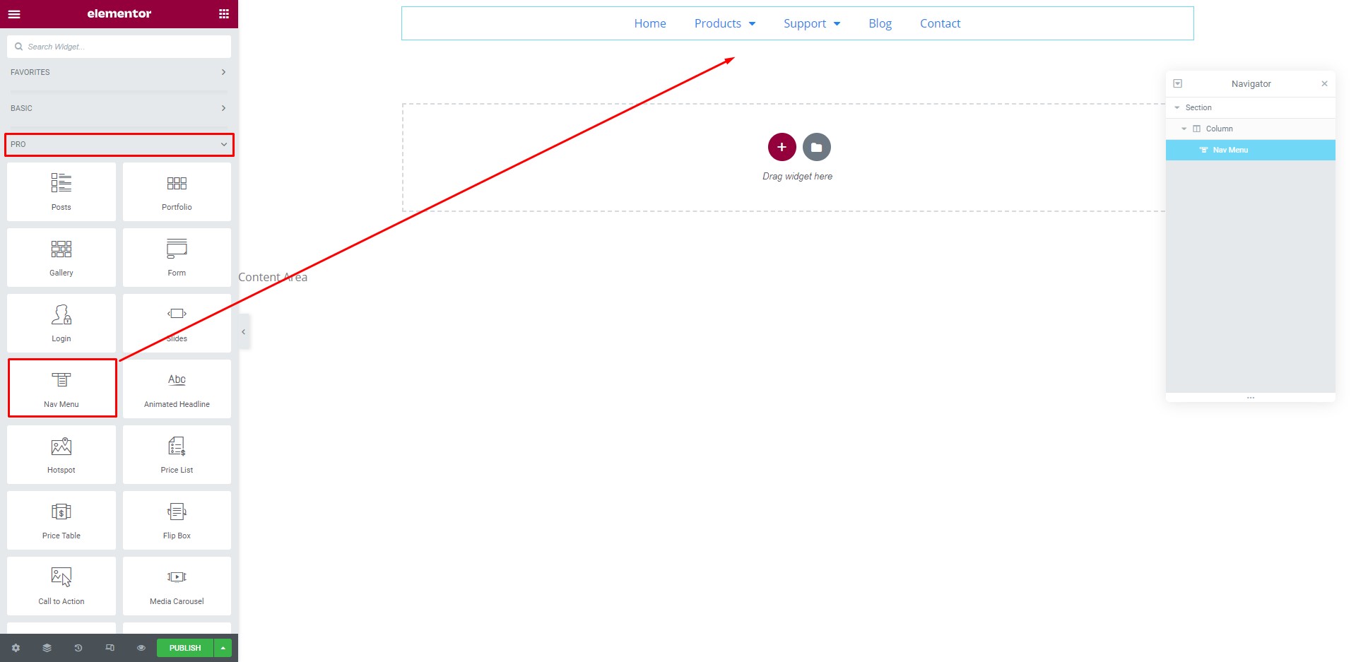 Create Sticky header in Elementor in just 5 minutes!! - BdThemes