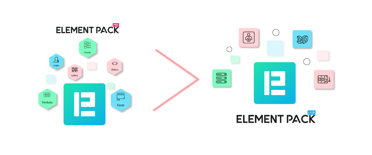 Element Pack Pro vs Element Pack Lite [which is Better] - BdThemes