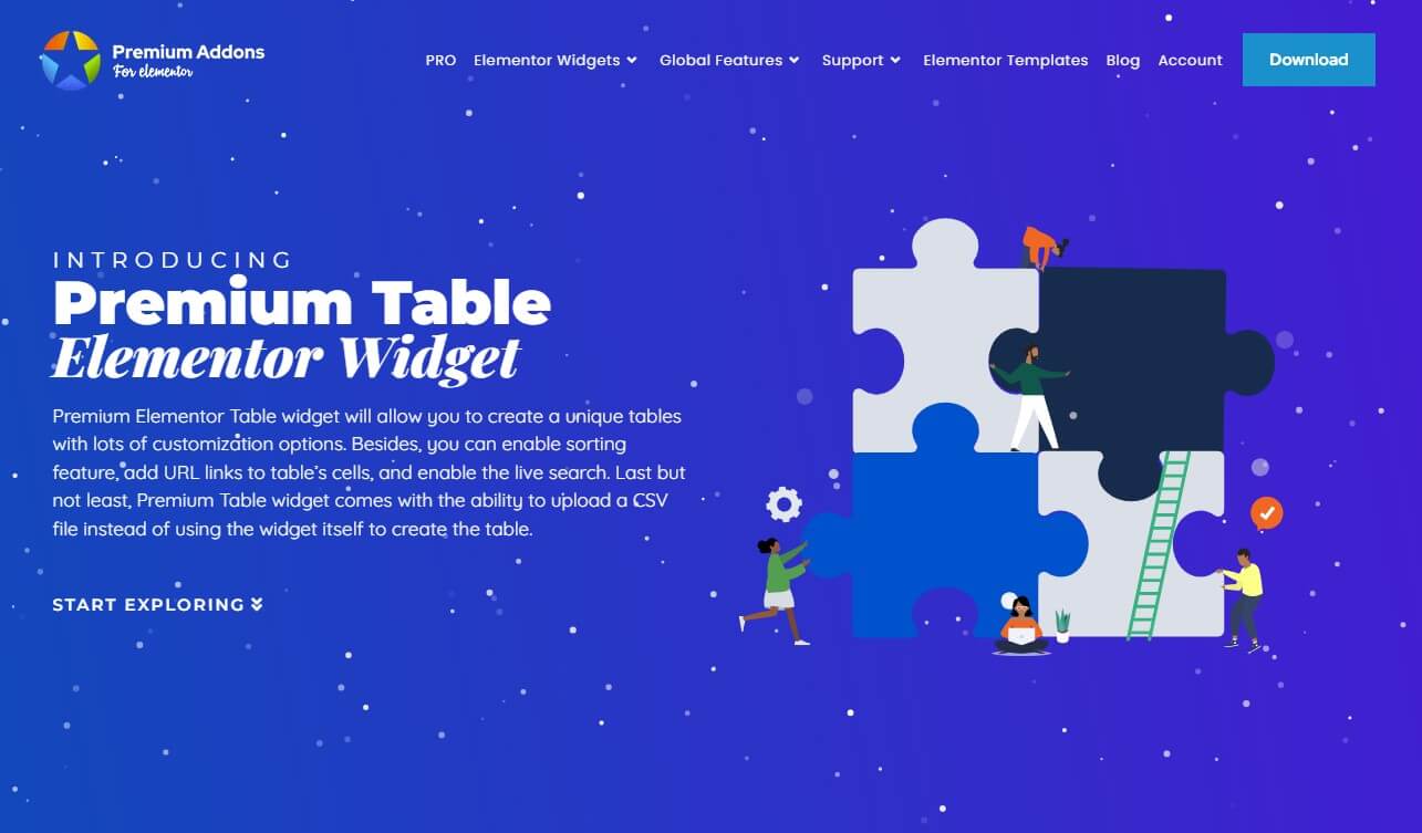 12 Best Elementor tables plugins[Updated] - BdThemes