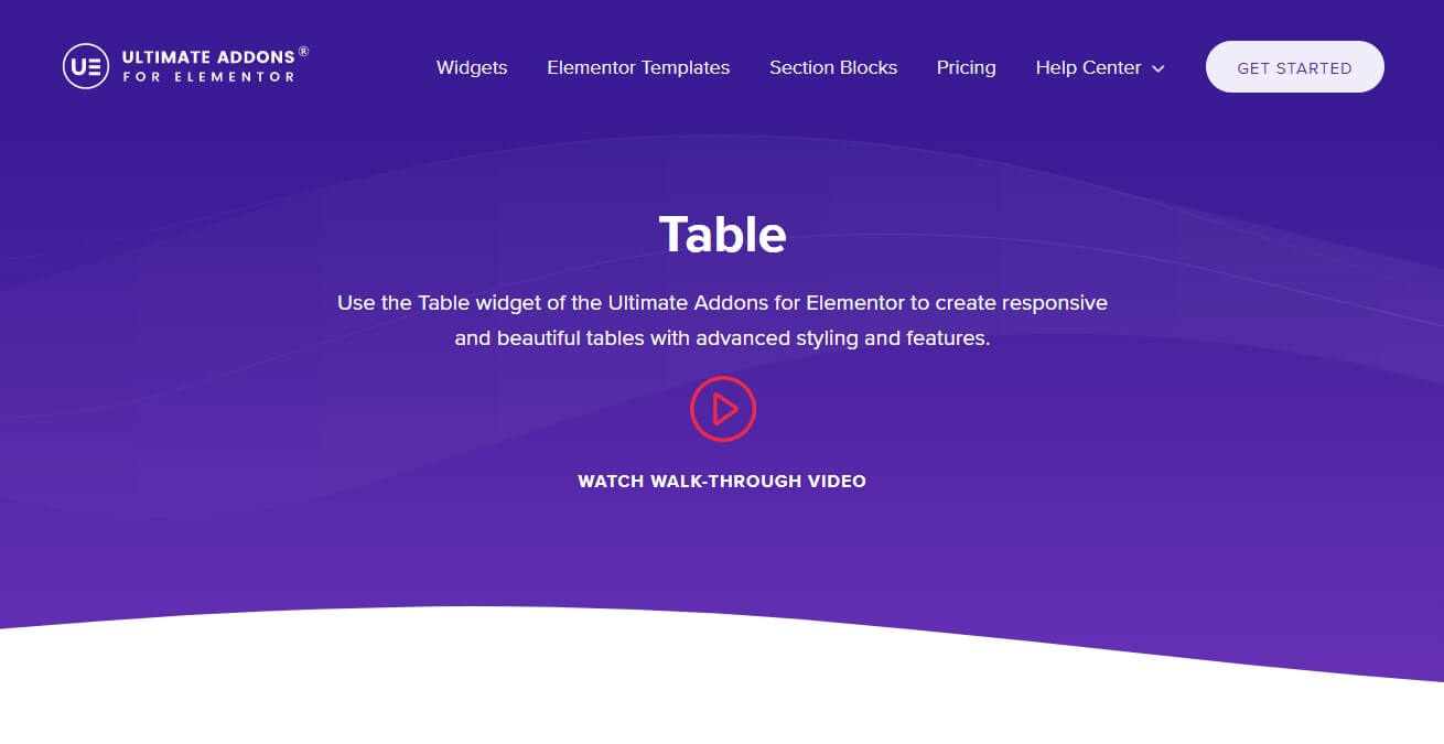 12 Best Elementor tables plugins[Updated] - BdThemes