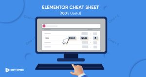 Elementor cheat sheet[100% Useful] - BdThemes