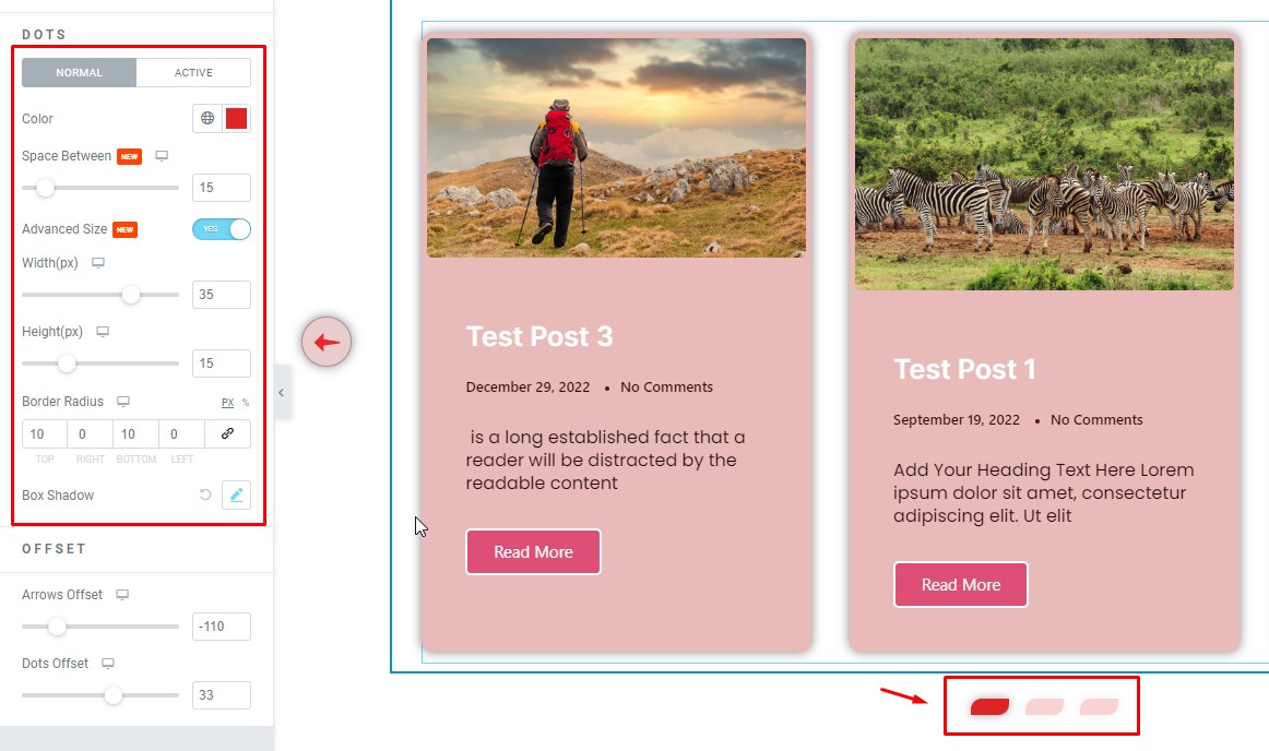 How To Use The Carousel Widget By Element Pack Pro