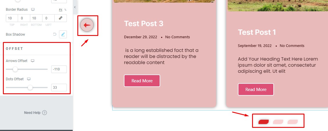 How to use The Carousel Widget By Element Pack Pro