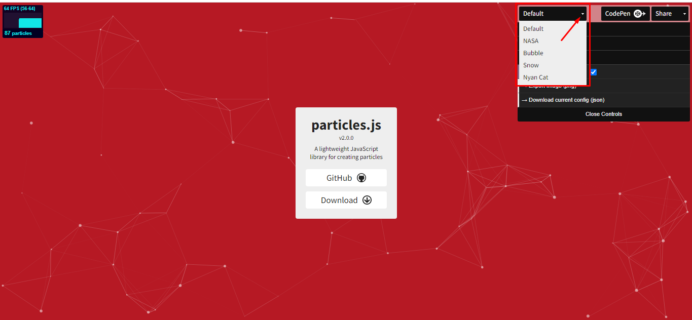 How To Use Section Particles Extension By Element Pack Pro