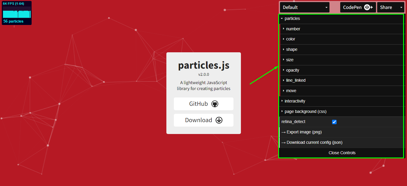 How To Use Section Particles Extension By Element Pack Pro