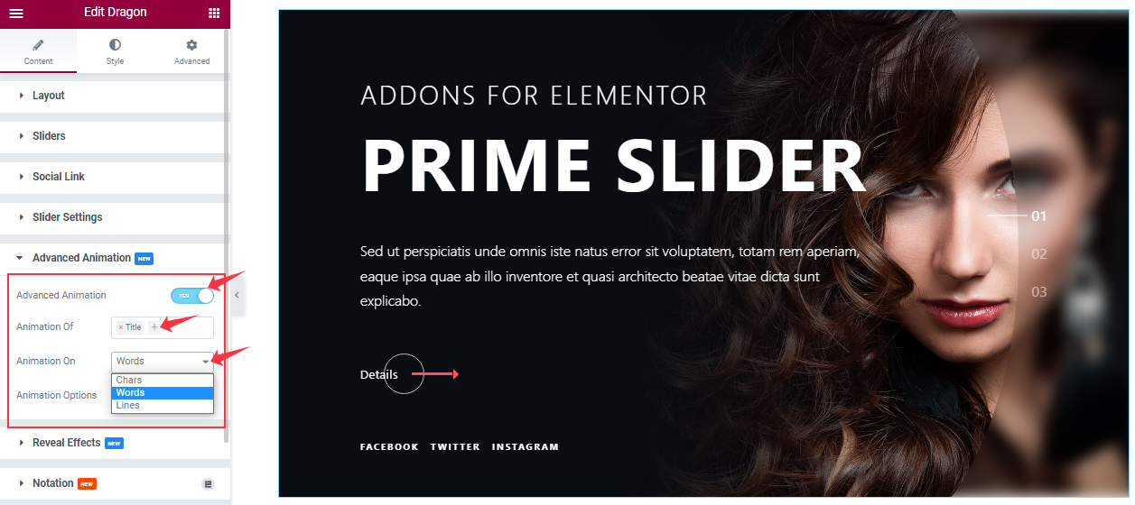 How To Use The Dragon Slider Widget By Prime Slider