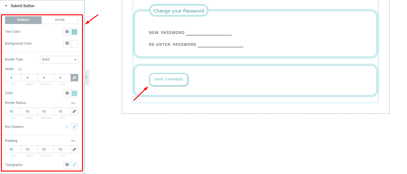 How to use EDD Profile Editor Widget