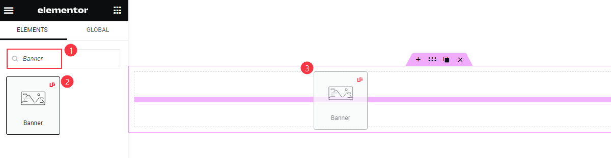 How to use Banner Widget by Ultimate Post Kit