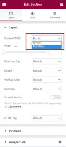 Fix Elementor Full Width Not Working[7 Ways]
