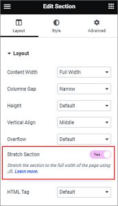 Fix Elementor Full Width Not Working[7 Ways]
